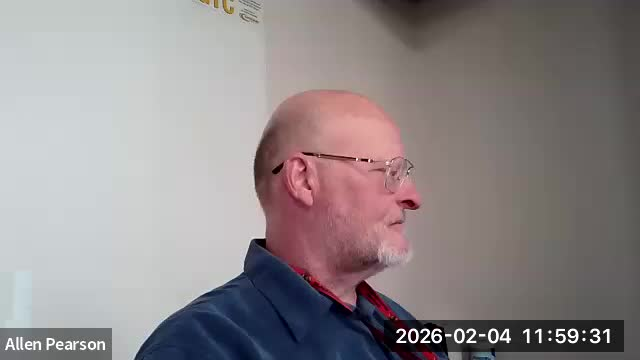 Allen Pearson's Personal Meeting Room