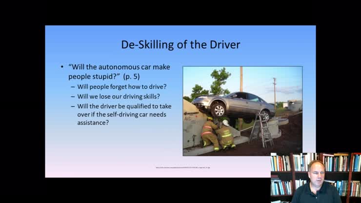 02.03.04.02 Ethics of Driverless Cars - Part 3 of 3 Parts