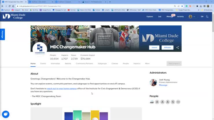 How to download hub reports- ASL # of Students and Classes