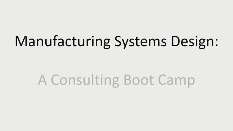 ORIE 5100 Introduction - Eric Gentsch