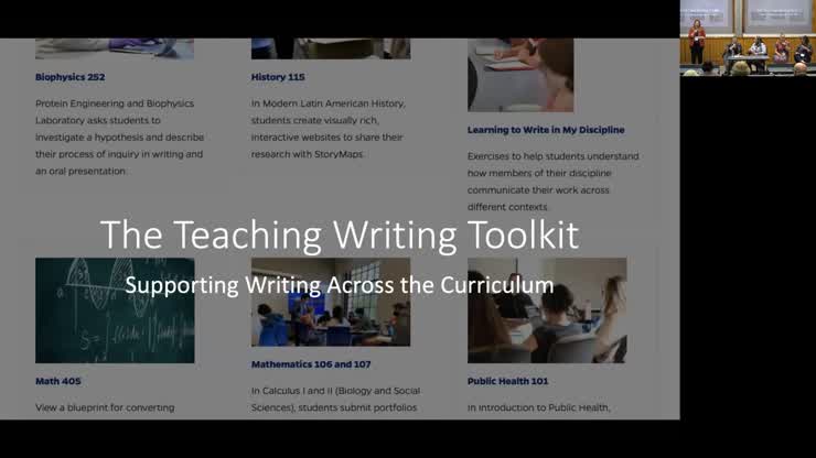 The Teaching Writing Toolkit