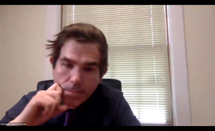 Christopher.Taylor@wnmu.edu's Personal Meeting Room