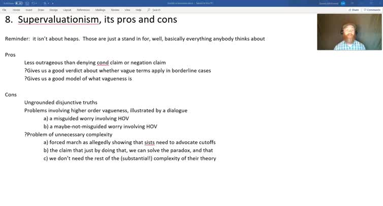 Sorites Paradox 8_supervaluationism pros and cons