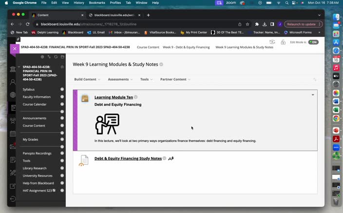 Week 9 Helpful Hints