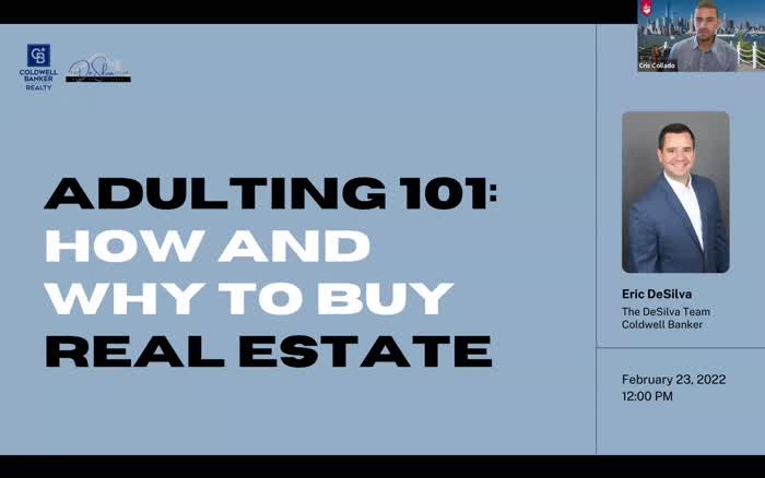 Adulting 101: Real Estate
